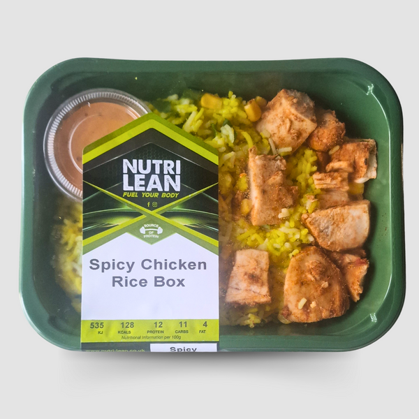 Meals – Nutrilean NI - Fuel Your Body : The Right Way