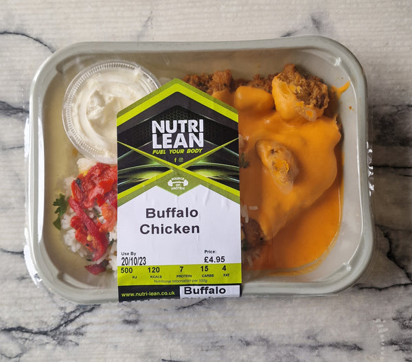 Nutrilean NI - Fuel Your Body : The Right Way