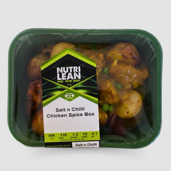 Nutrilean NI - Fuel Your Body : The Right Way
