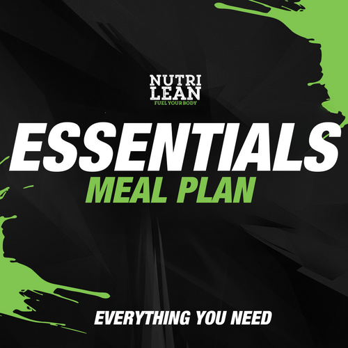 Nutrilean Essentials Meal Plan - Balanced & Budget-Friendly - Nutrilean ...